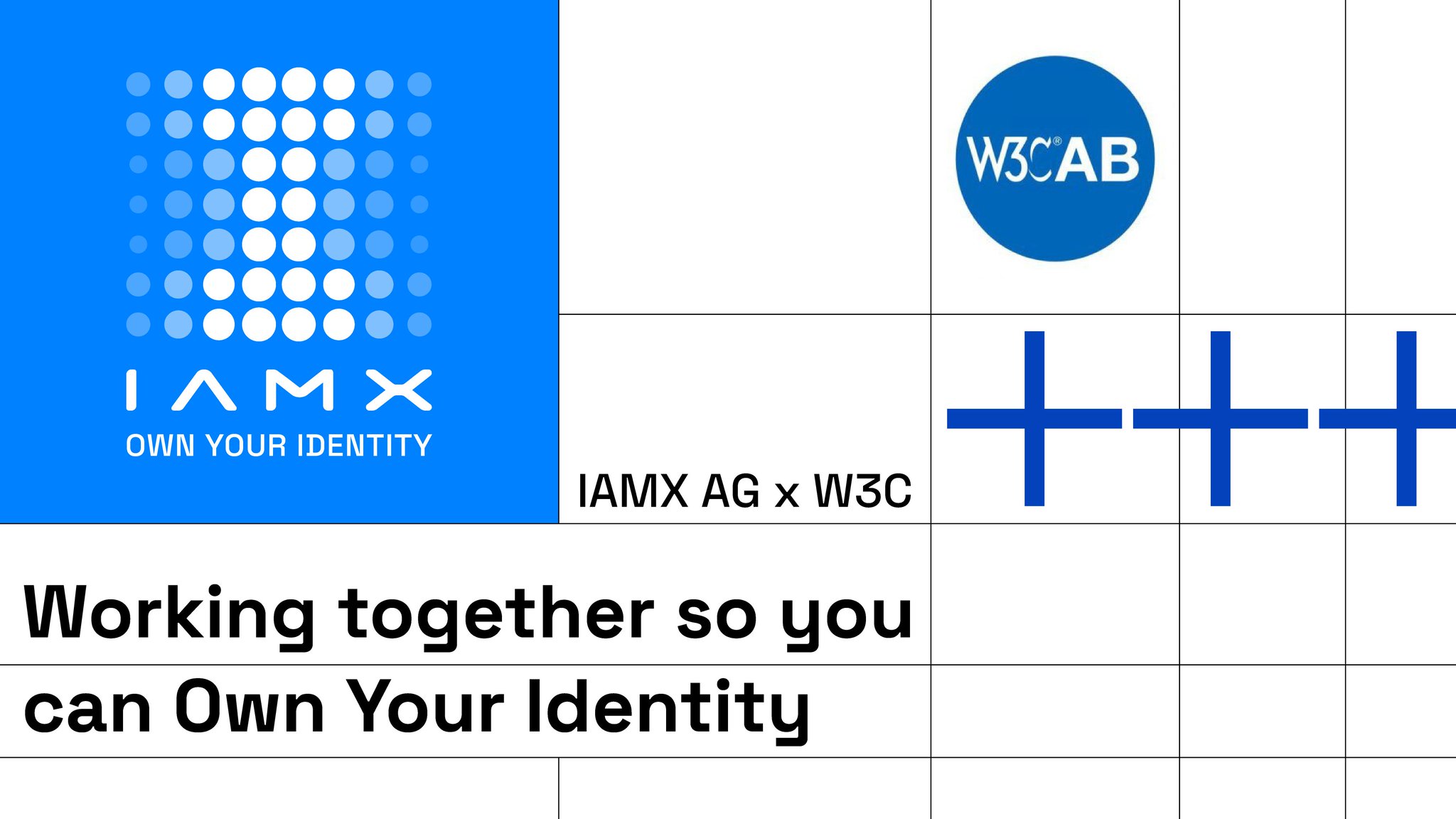 IAMX - Own Your Identity on Twitter: "We help bring the #Web3 vision to life with our secure ...