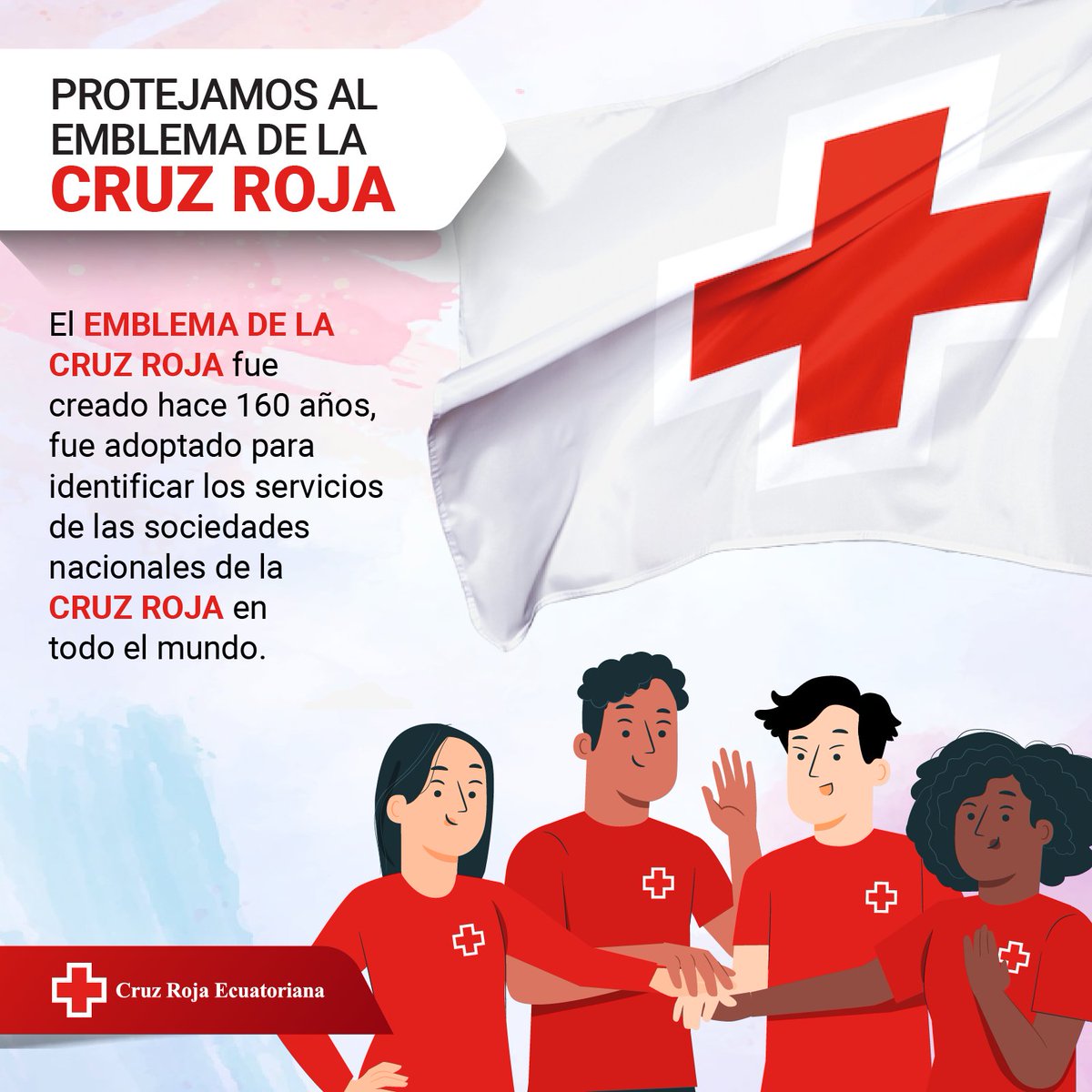 CRUZ ROJA ECUADOR on Twitter: CRUZ ROJA ECUADOR on Twitter: