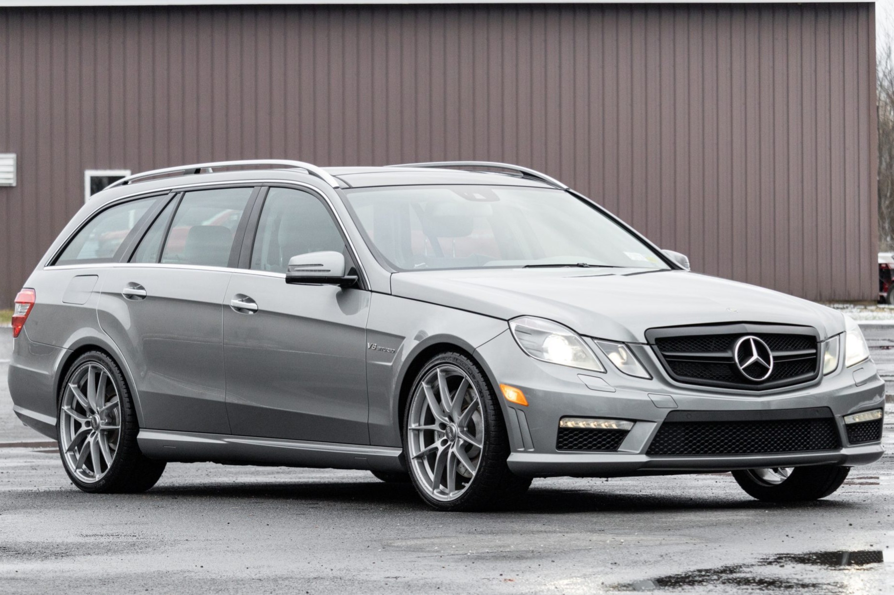 Bring a Trailer on X Now live at BaT Auctions 2013 Mercedes Benz E63 AMG Wagon. https t t5DoXqK7Q9 https t noxCiRlzN0 X