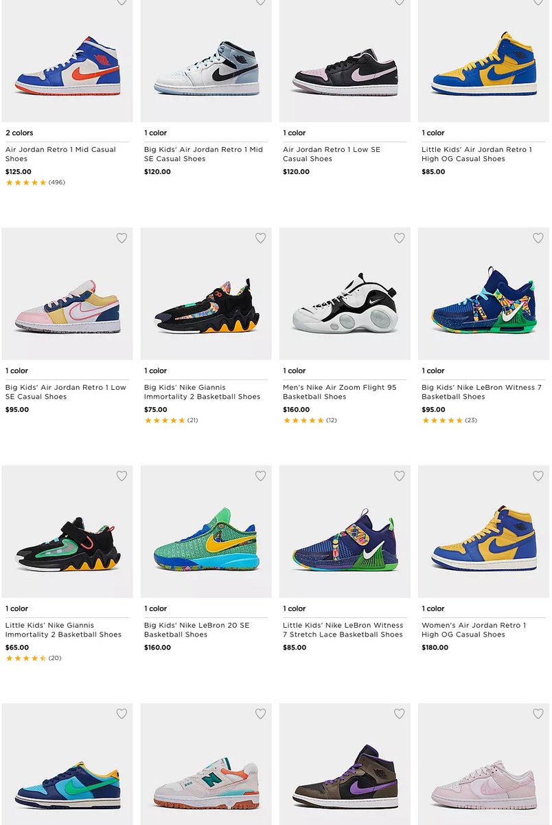 SOLELINKS on Twitter: "Ad: QUEUE GONE Finish Line:https://bit.ly/2X90Lyi JD Sports:https://bit ...