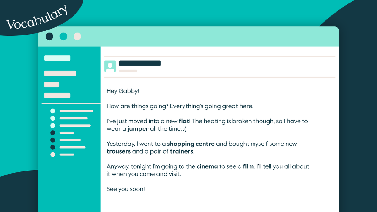Teaching English with Cambridge on Twitter: "Is this person using ...