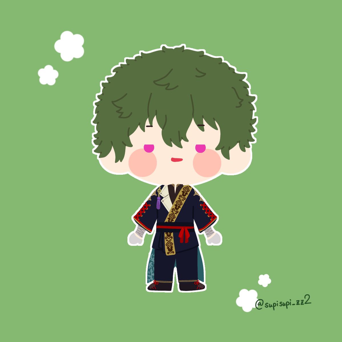 ルッカのルッコラ on Twitter: "RT @supisupi_zz2: #あくねこ_FA #aknk_FA 別邸組〜"