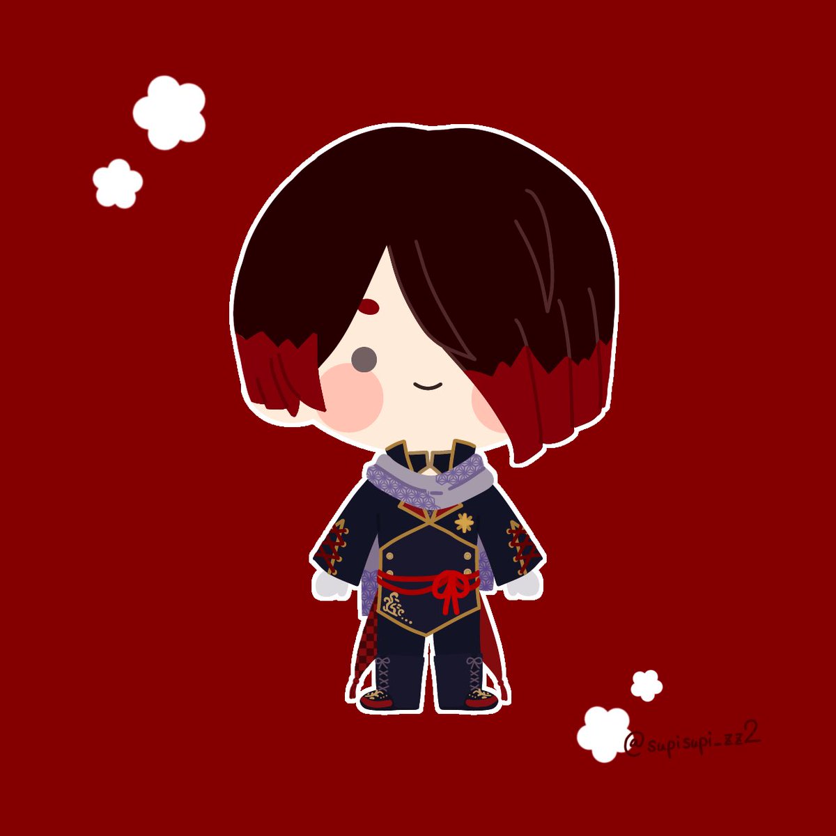 ルッカのルッコラ on Twitter: "RT @supisupi_zz2: #あくねこ_FA #aknk_FA 別邸組〜"