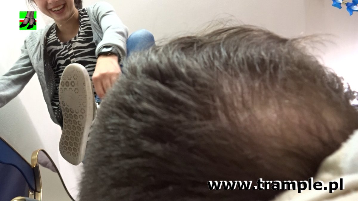 TramplingPeterek2001 on Twitter: "Trio in shoes https://clips4sale.com/308/trample-cbt-foot ...