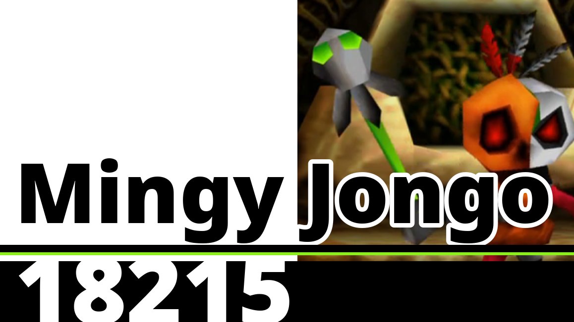 Smash Additions Bot on Twitter: "I would love to see Mingy Jongo from Banjo-Tooie in Super Smash ...