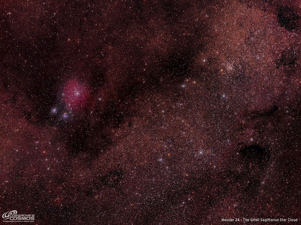 EL CATÁLOGO MESSIER COMPLETO Se trata de un conjunto de 110 objetos ...