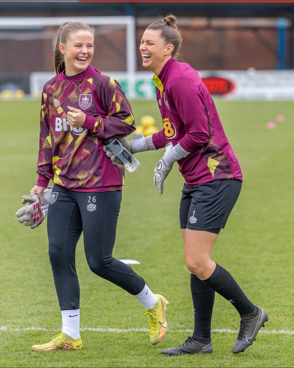 Burnley Fc Women On Twitter Caption This ๐งค