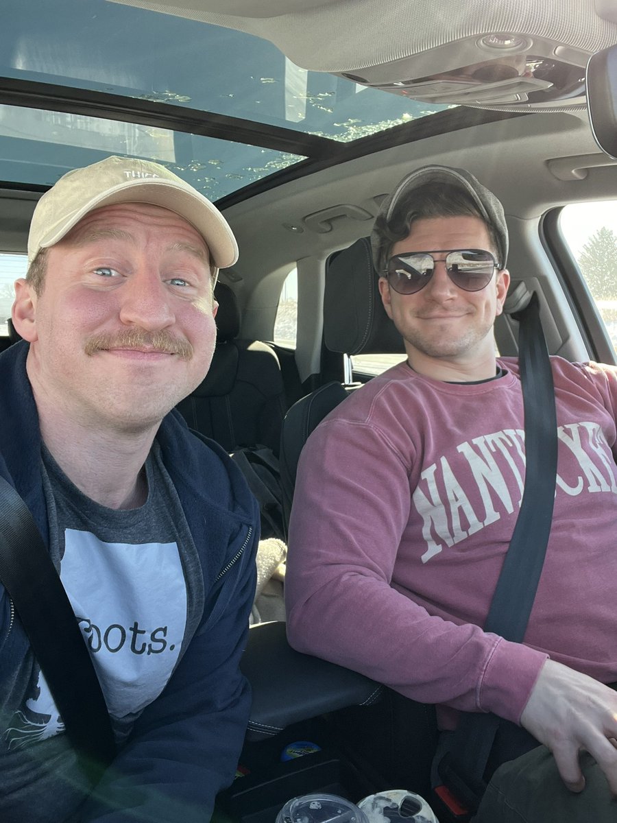 Maskeddoc127 On Twitter Your Dads Are On A Road Trip maskeddoc127-on-twitter-your-dads-are-on-a-road-trip