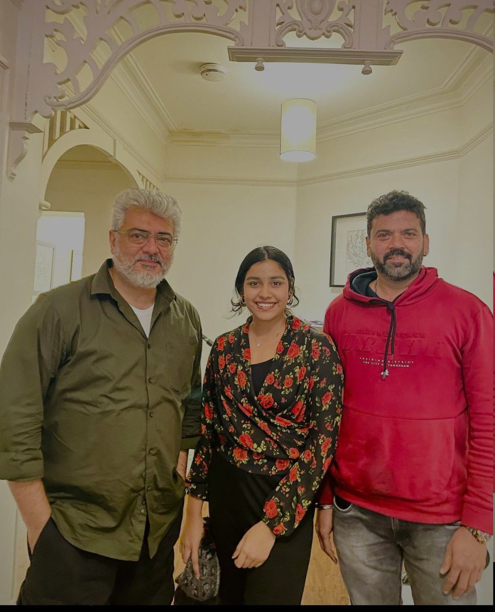 PEENIC GUY💨 on Twitter: "RT @PrabhaAjithFan: Unseen Pic Of Our THALA AJITH 🔥🔥 #AjithKumar #AK62"