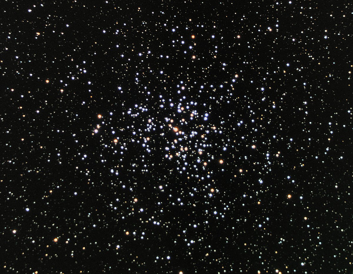 EL CATÁLOGO MESSIER COMPLETO Se trata de un conjunto de 110 objetos ...