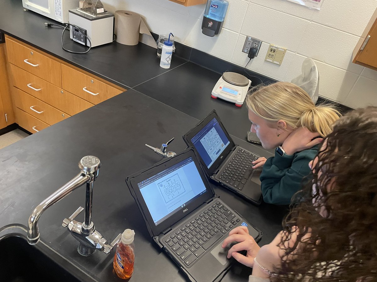 Mr. Brown on Twitter: "Digital escape room in AP Biology today!! We are ...