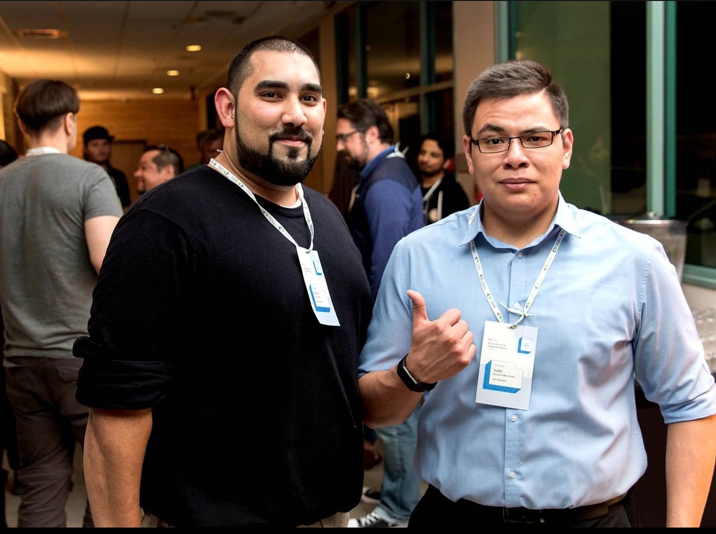 Danny Thompson on Twitter: "My journey to landing my first job in tech. Literally everything ...