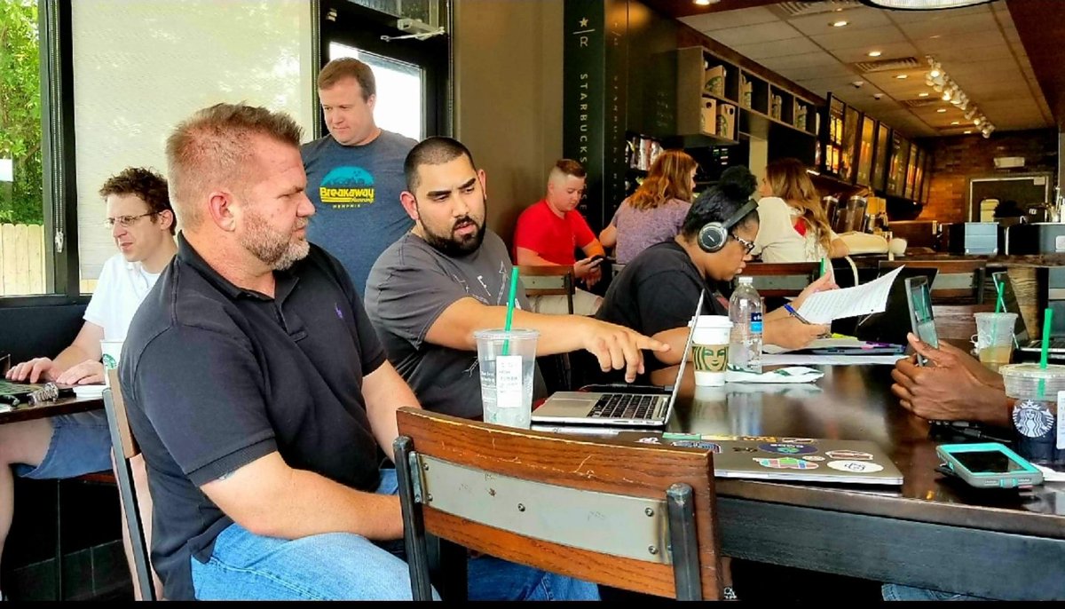 My journey to landing my first job in tech. Literally everything that I ...