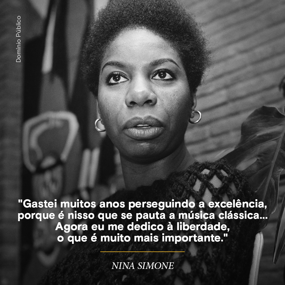 Canal History Brasil on Twitter: "#HojeNaHistória Uma das maiores artistas de seu tempo, Nina ...