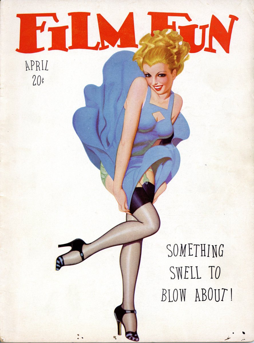 Pulp Covers on Twitter: "Something Swell To Blow About! https://pulpcovers.com/something-swell ...