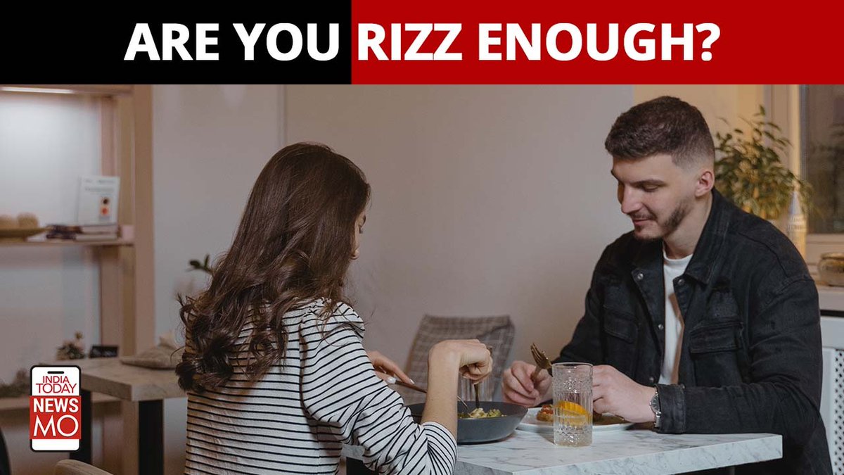 If you can’t flirt to save your life, then you need to up your rizz ...