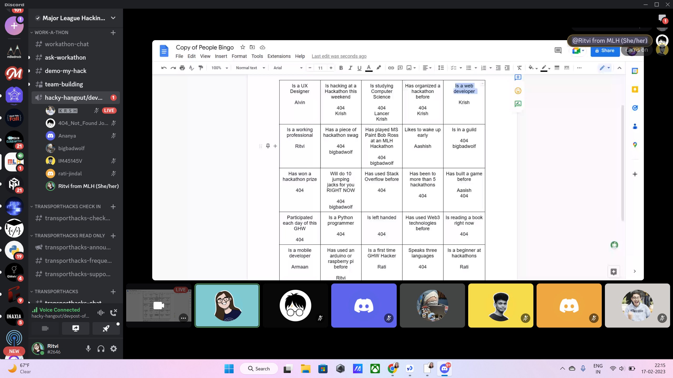Major League Hacking (MLH) (@MLHacks) / Twitter
