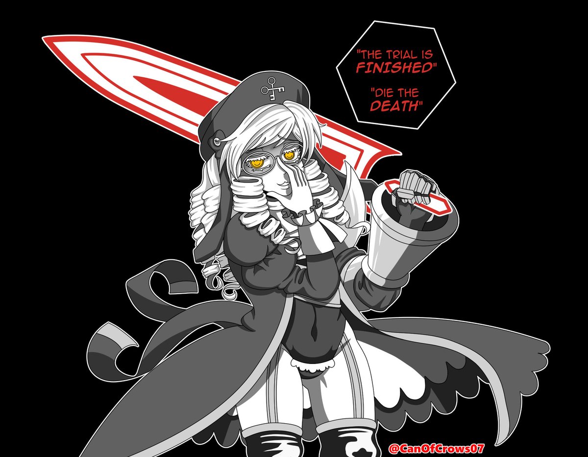 Corvid - (Can of Crows) - Commissions Open on Twitter: "Happy Birthday Dlanor! 🎂 #うみねこのなく頃に"