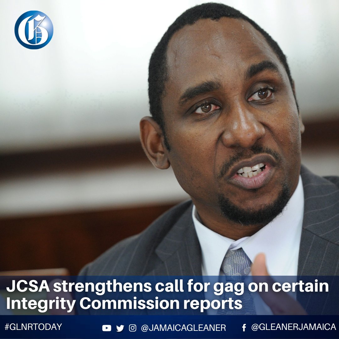 Jamaica Gleaner On Twitter The Jamaica Civil Service Association Is