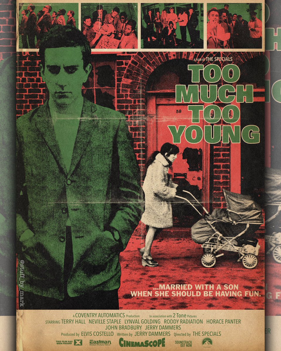 Digital Arts on Twitter: "RT @The_Ren1981: The fifth entry in the 'songs reimagined as film ...