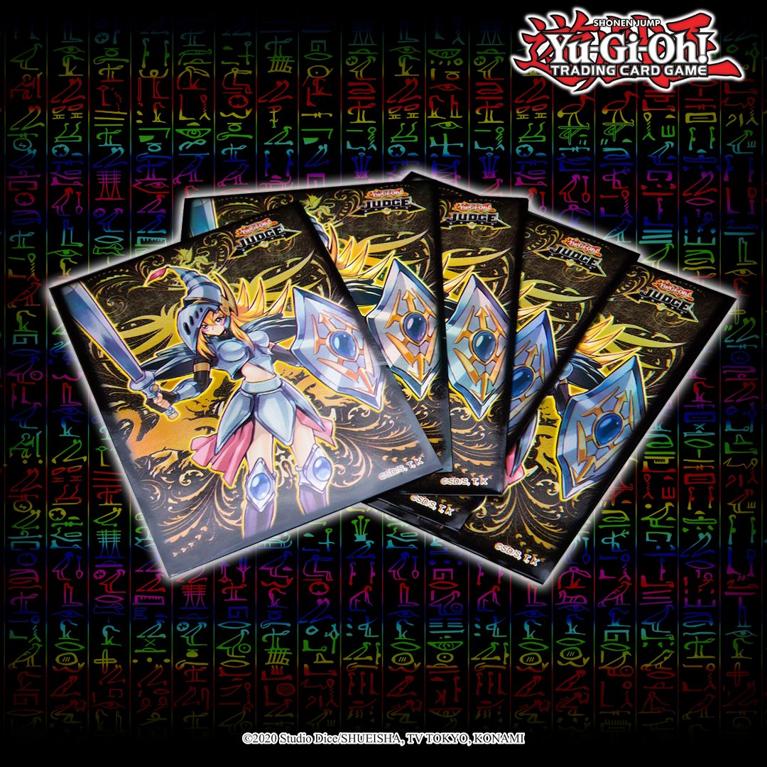 Yu-Gi-Oh! TCG on Twitter: "Registered KONAMI Judges can get the opportunity to receive a pack of ...