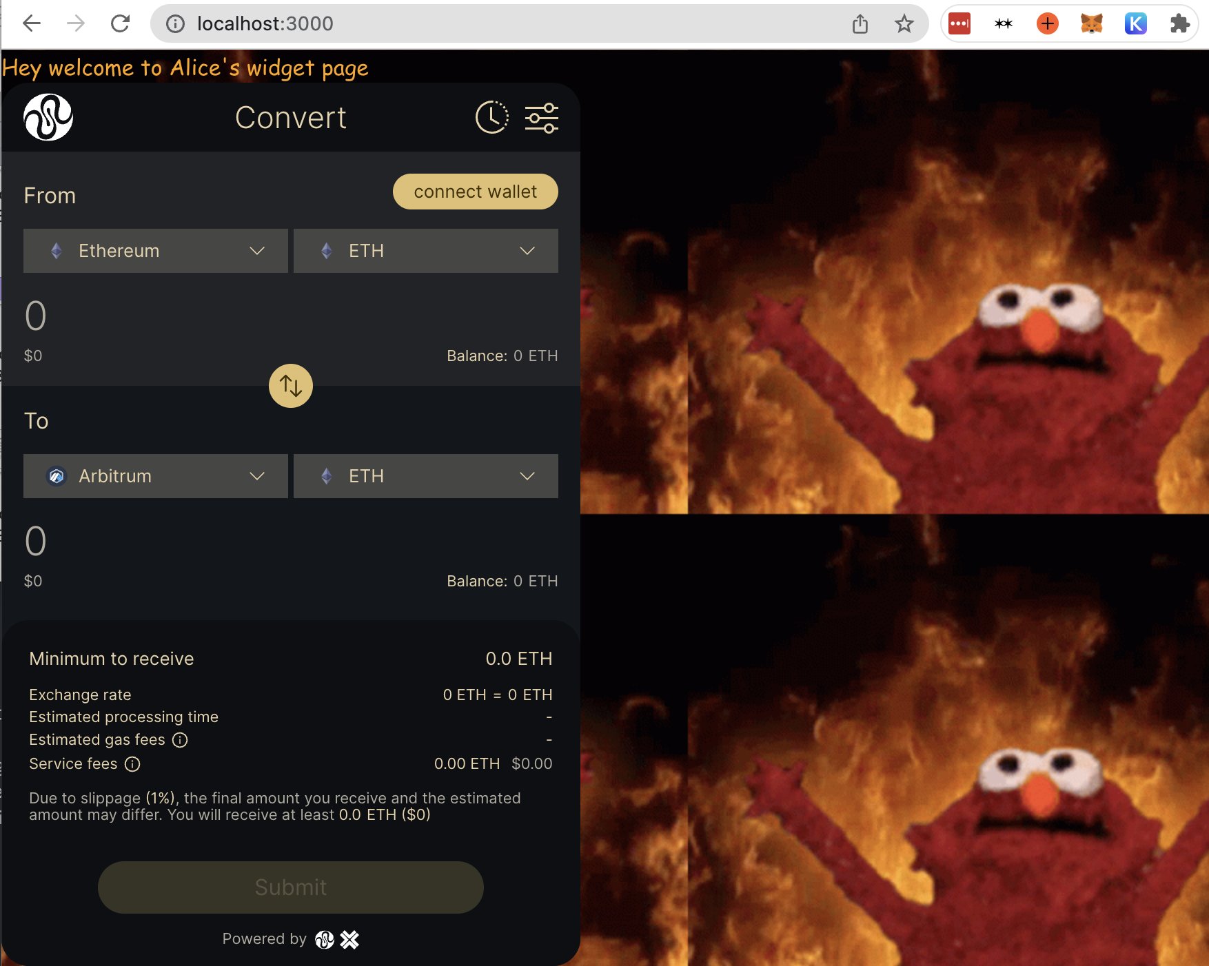 squid on Twitter: "To simplify cross-chain swapping for users and developers, we created the ...