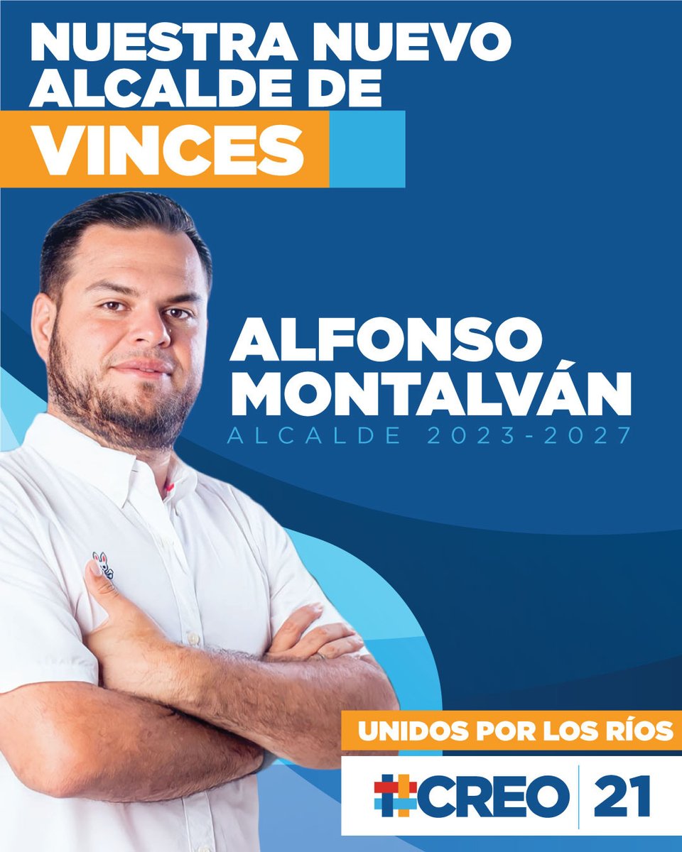 Movimiento Creo Ecuador On Twitter Felicitamos A Nuestros Nuevos