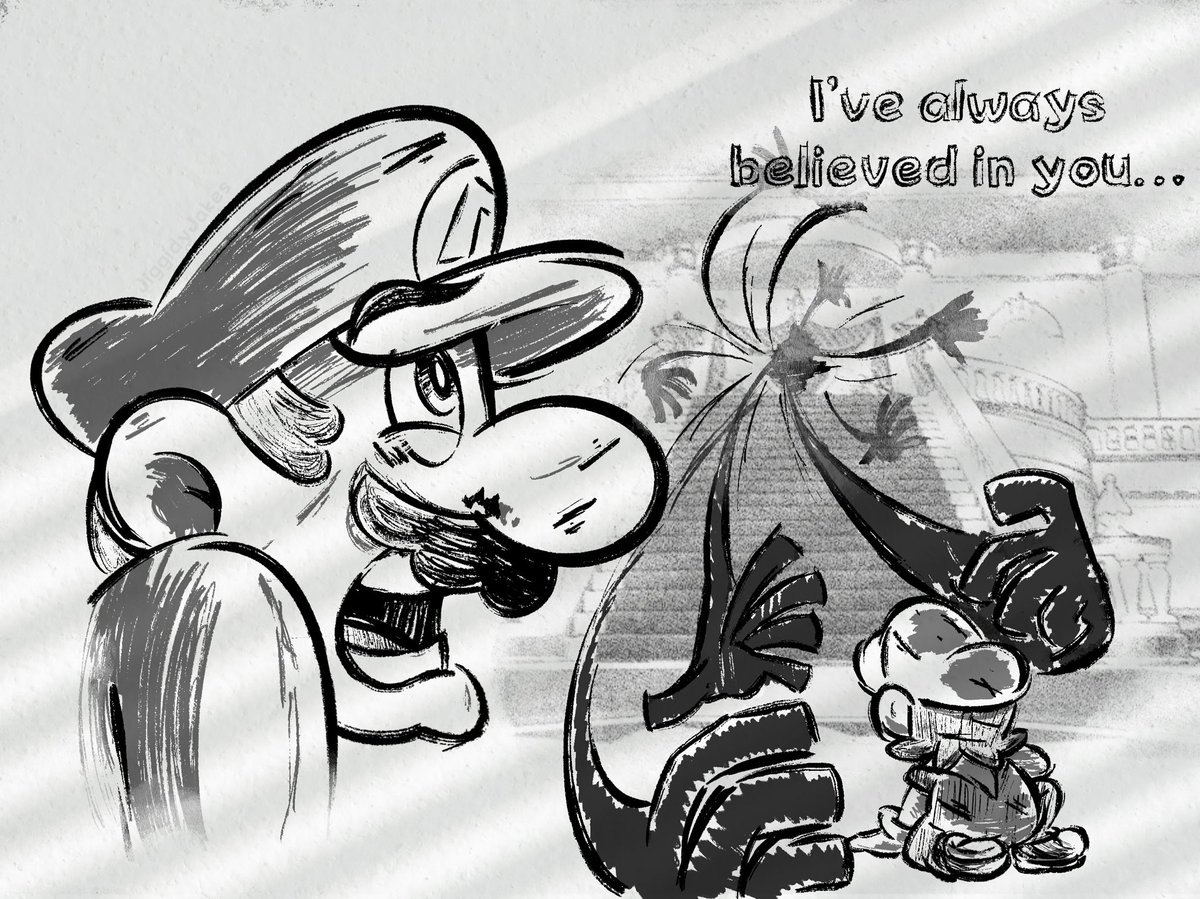Jiggidyjakes On Twitter The Shadow Queen Mario Papermario Princesspeach