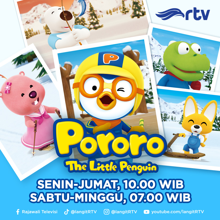 RTV on Twitter: "Eddy harus dihadapkan dengan kekhawatiran yang besar dimana teman-temannya ...