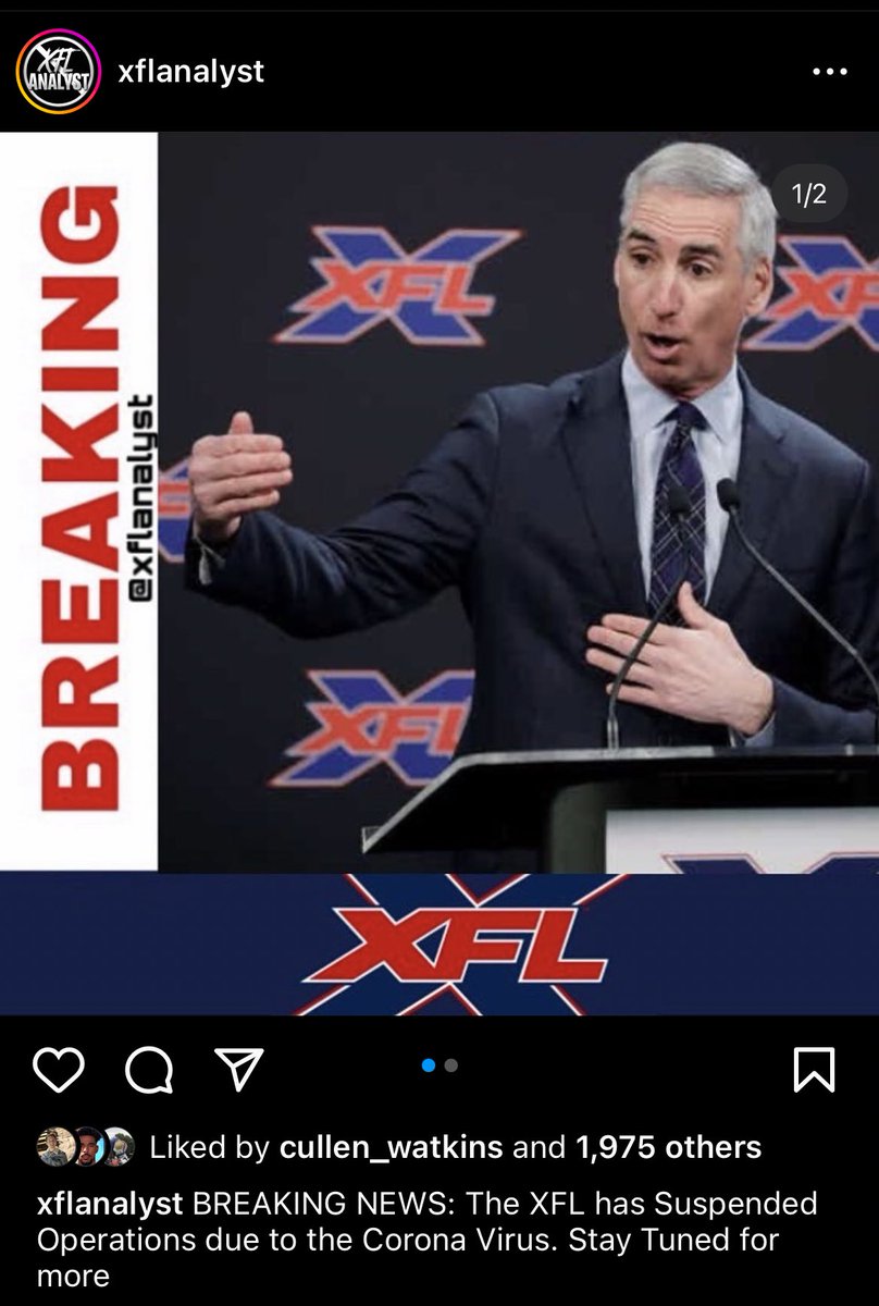 r/XFL on Reddit on Twitter: "RT @evan_willsmore: Never forget…we’ve come a long way"