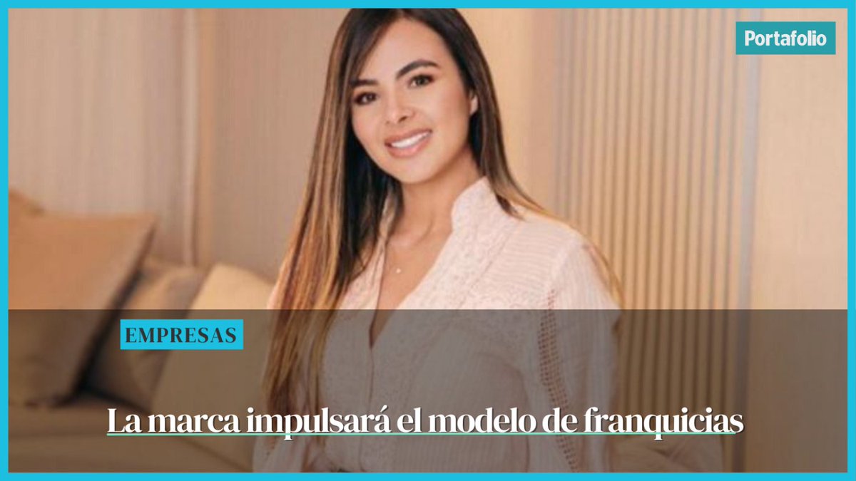 PortafolioRecomienda Claudia Piedrahíta, CEO de Ruby Rose Colombia, en ...