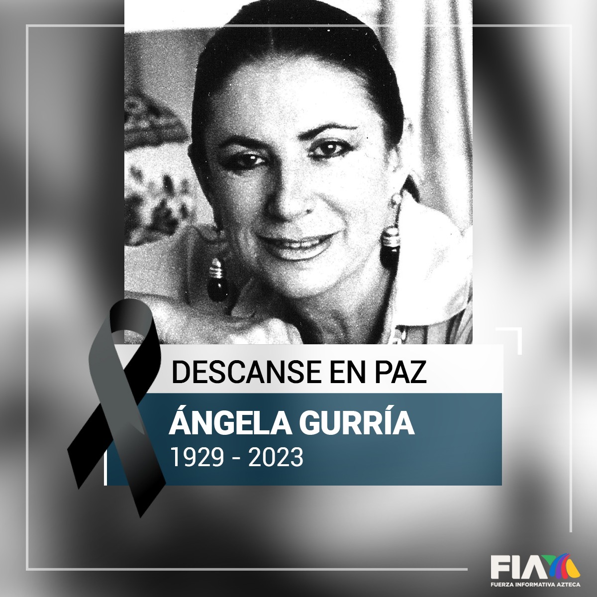 Falleció la escultora mexicana Ángela Gurría, referente mundial en esta ...