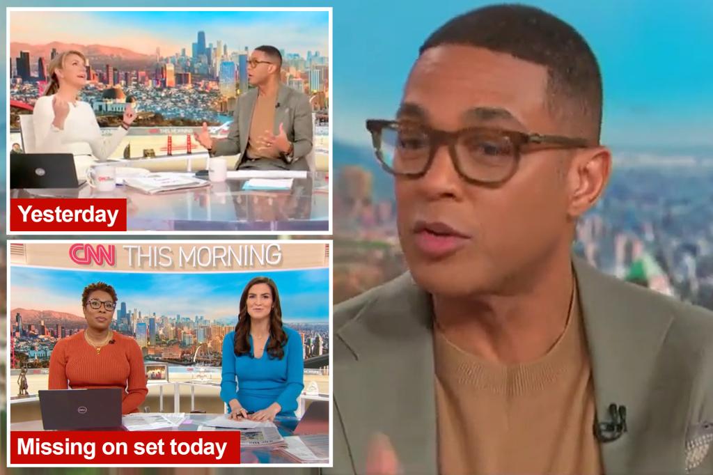 New York Post On Twitter Don Lemon Offers Bizarre Apology Gets