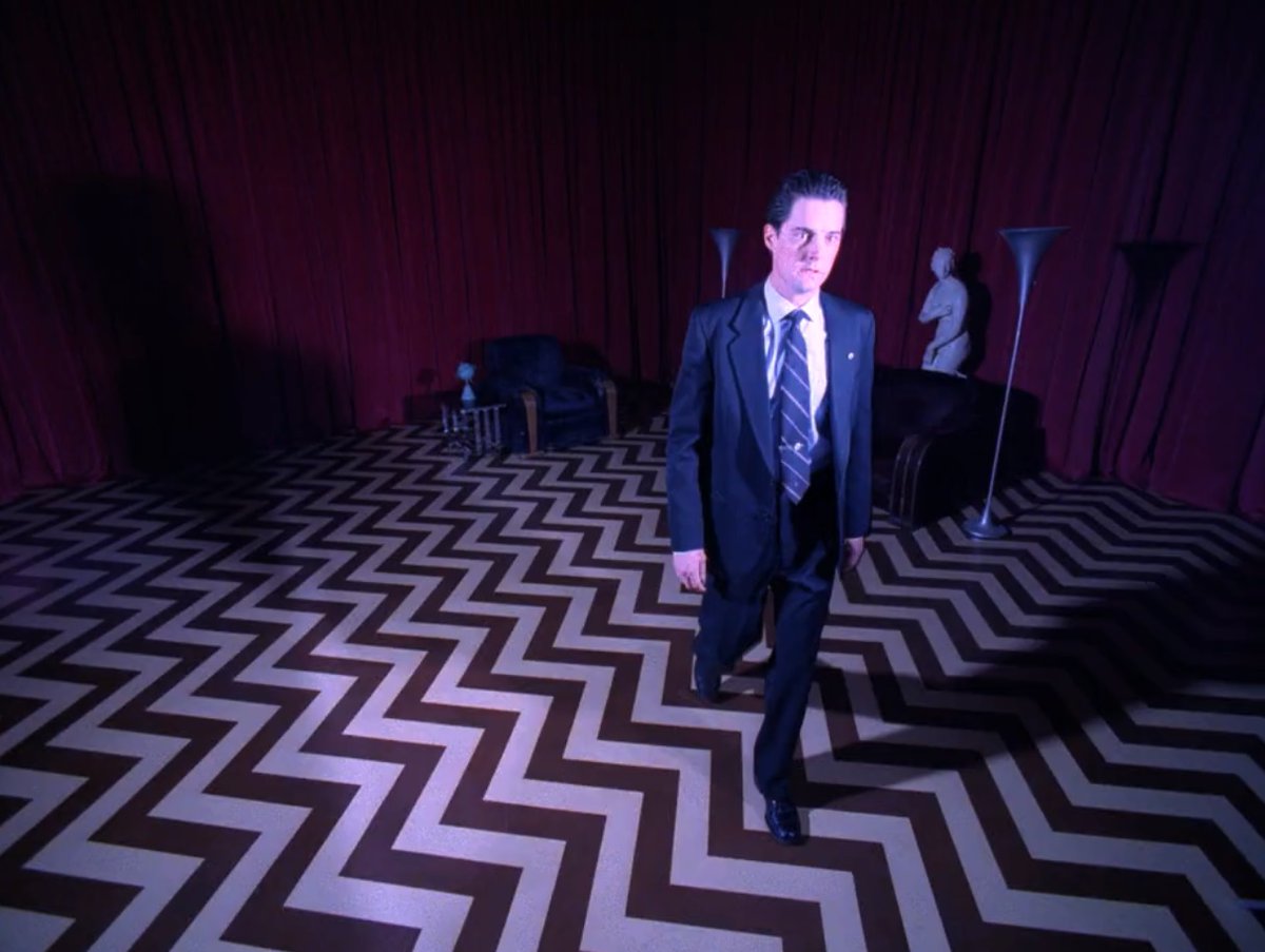 Dr Hawk On Twitter Friday Night In Twin Peaks