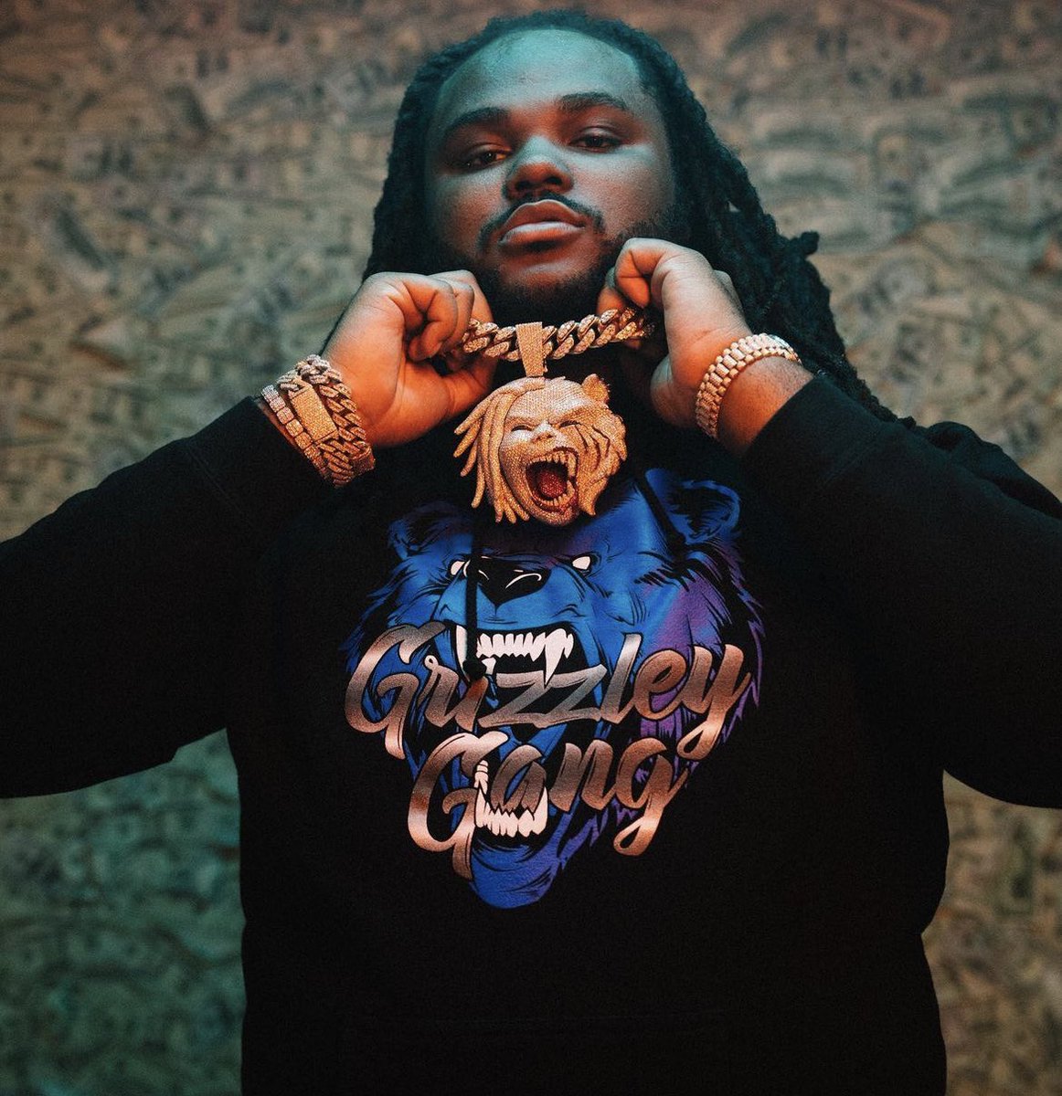 DailyRapFacts on Twitter: "Tee Grizzley says he makes $50,000 a week from his GTA online server 💰"