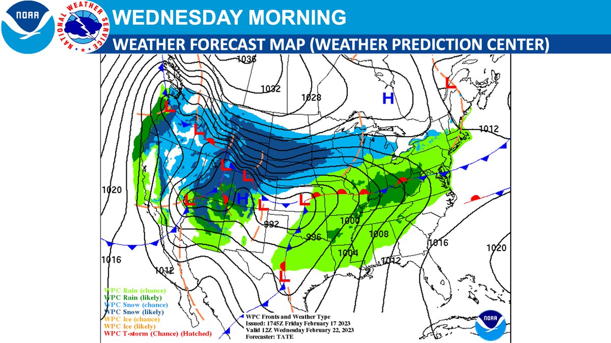 Readygov on Twitter: "RT @NWS: NWS forecasters from the Pacific ...
