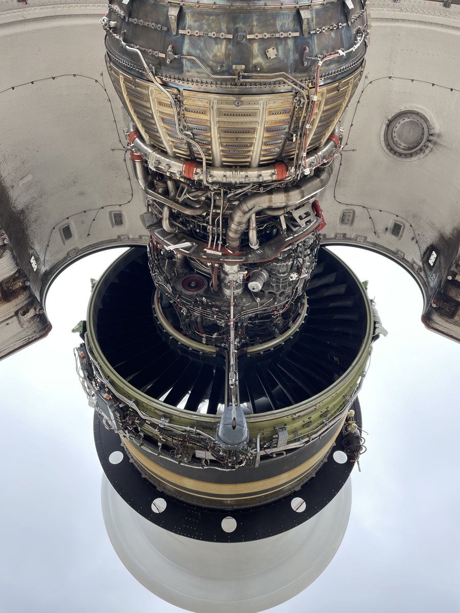 General Electric on Twitter: "Fueling the skies with innovation–@GE_Aerospace’s GE9X 🌎 World ...