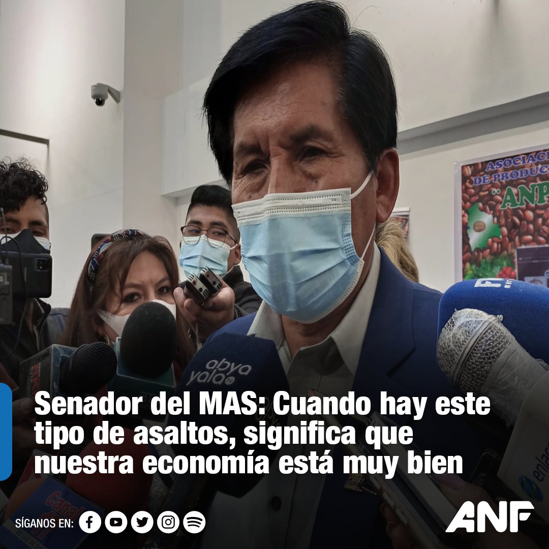 Agencia De Noticias Fides On Twitter 🔵 Anf Politica El Senador