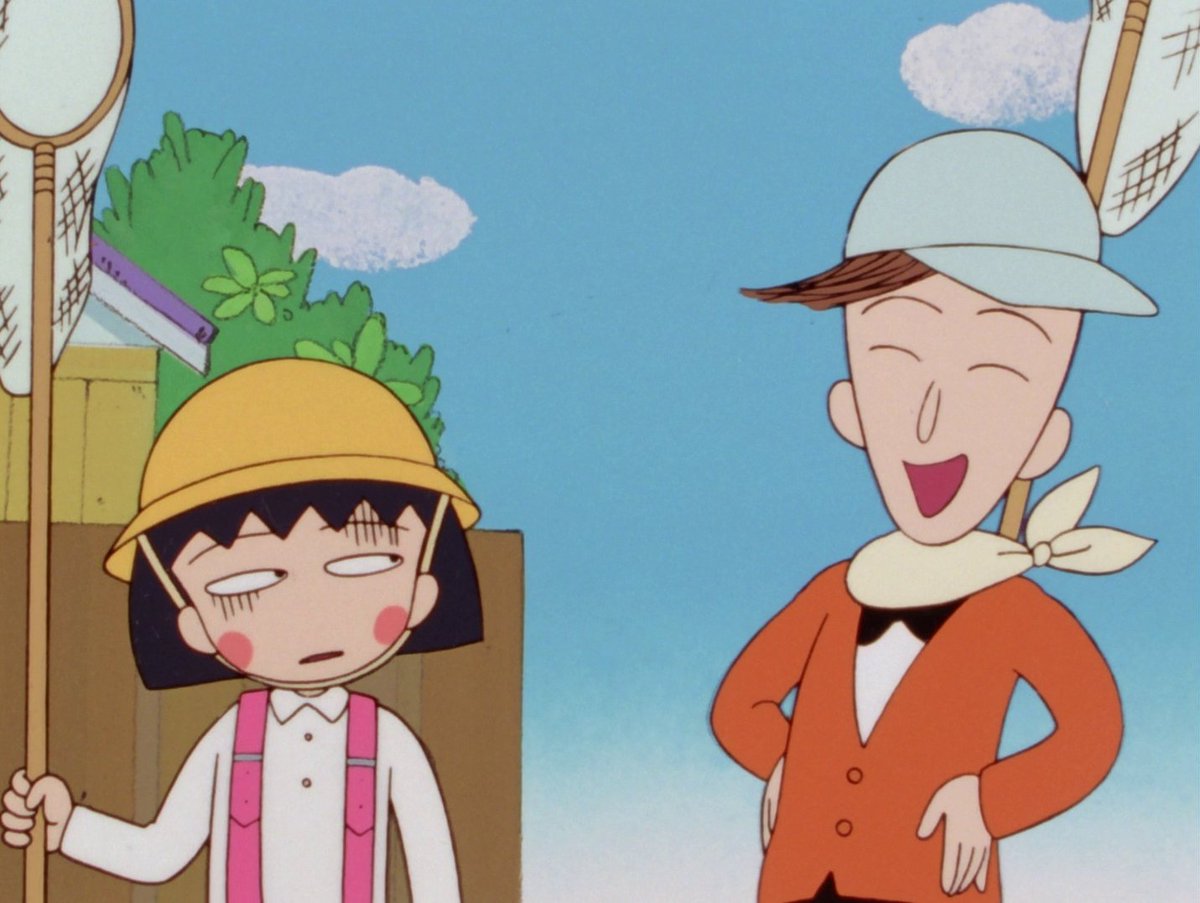 ibcf on Twitter: "RT @maruchansubs: Let's revisit the first appearance of Hanawa with Episode 3 ...