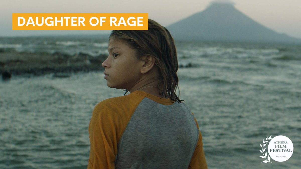 Barnard College on Twitter: "RT @Athenafilmfest: DAUGHTER OF RAGE, the 1st film to be shot by a ...
