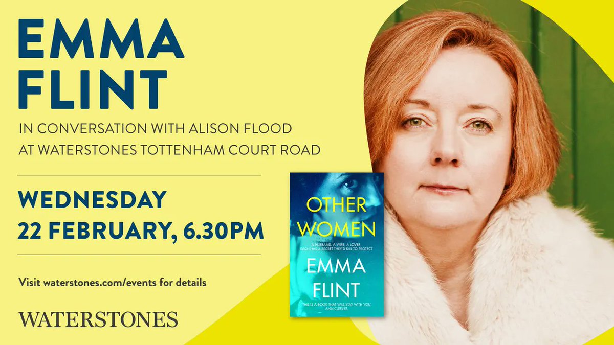 Nina Stibbe on Twitter: "RT @picadorbooks: Only a few more days to go until our author @flint ...