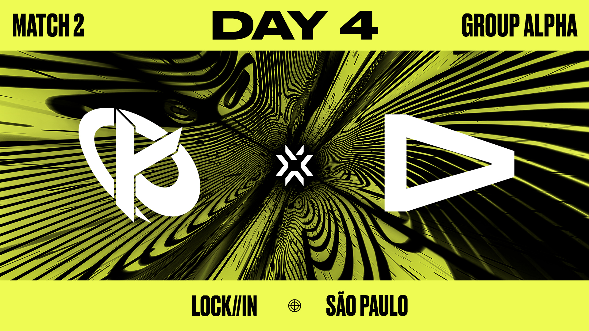 VALORANT Champions Tour JAPAN on Twitter: "#VCT #VCTLOCKIN Alpha Bracket DAY4 Karmine Corp ...