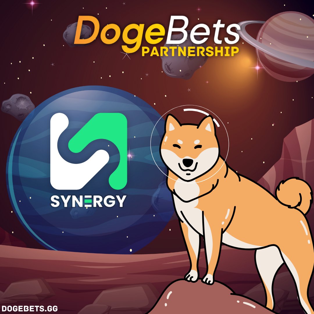 DogeBets Official on Twitter: "🚀 Exciting #News! 🤝We're thrilled to announce our partnership ...