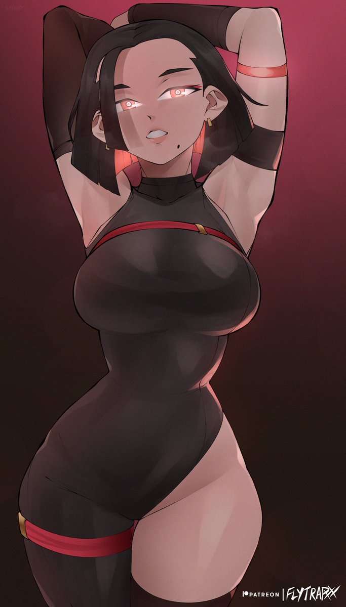 ⭕️JACKDAW⭕️ on Twitter: "RT @FLYTRAPXX: My new OC, Kumi!"