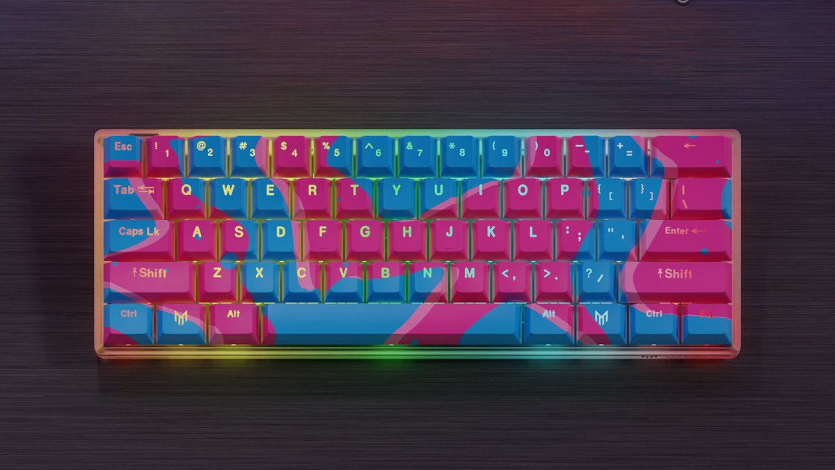 Matrix Keyboards on Twitter: "WHICH ONE WOULD YOU PICK? #ComingSoon http://MatrixKeyboards.com"