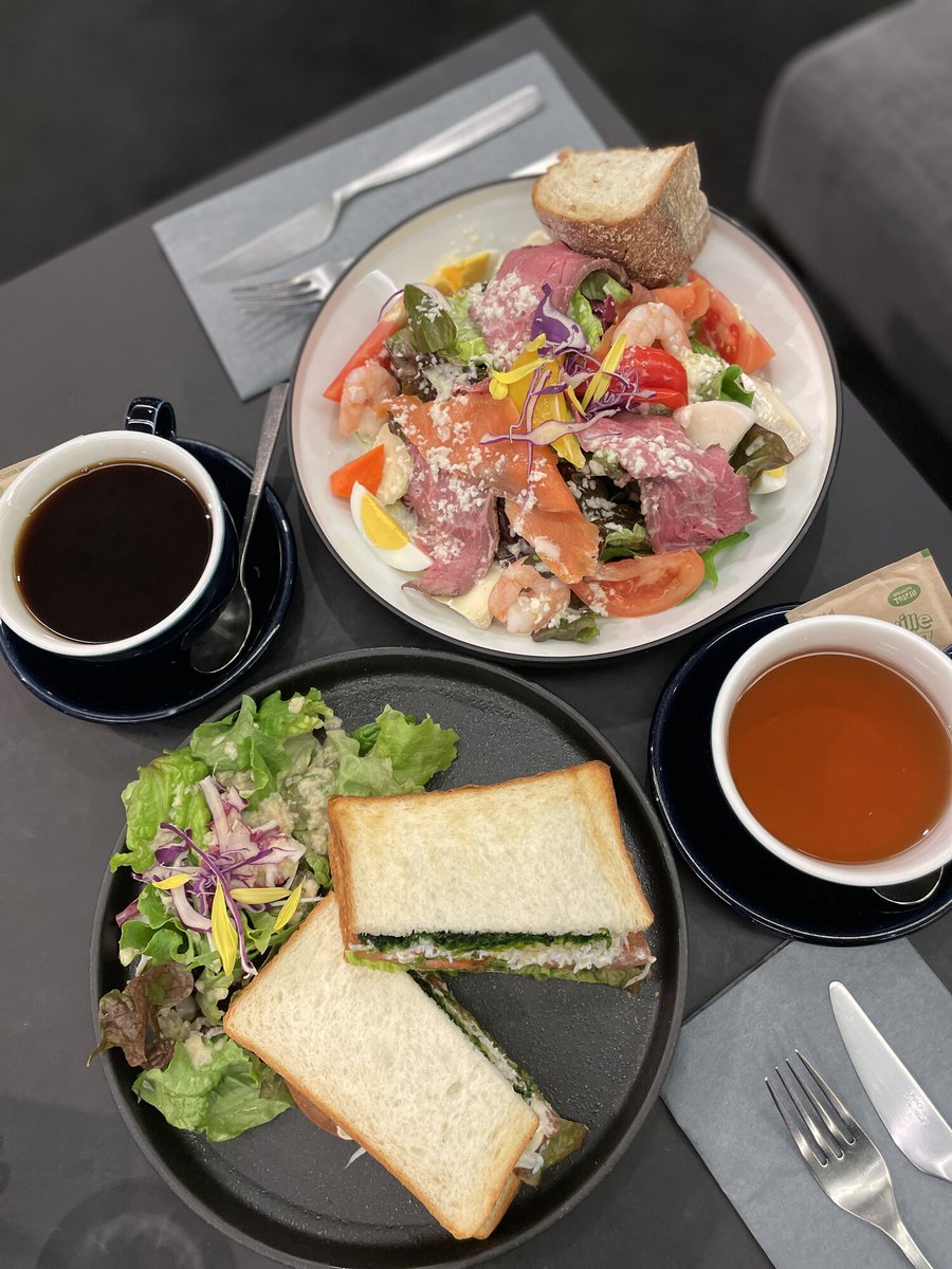 Bunkamura公式ツイッター on Twitter: "~~~🕰️𝑳𝒖𝒏𝒄𝒉 𝑻𝒊𝒎𝒆🕰️~~~ 展覧会の鑑賞前後も #Bunkamura で おいしい時間をお楽しみください🍽️ ロビー ...