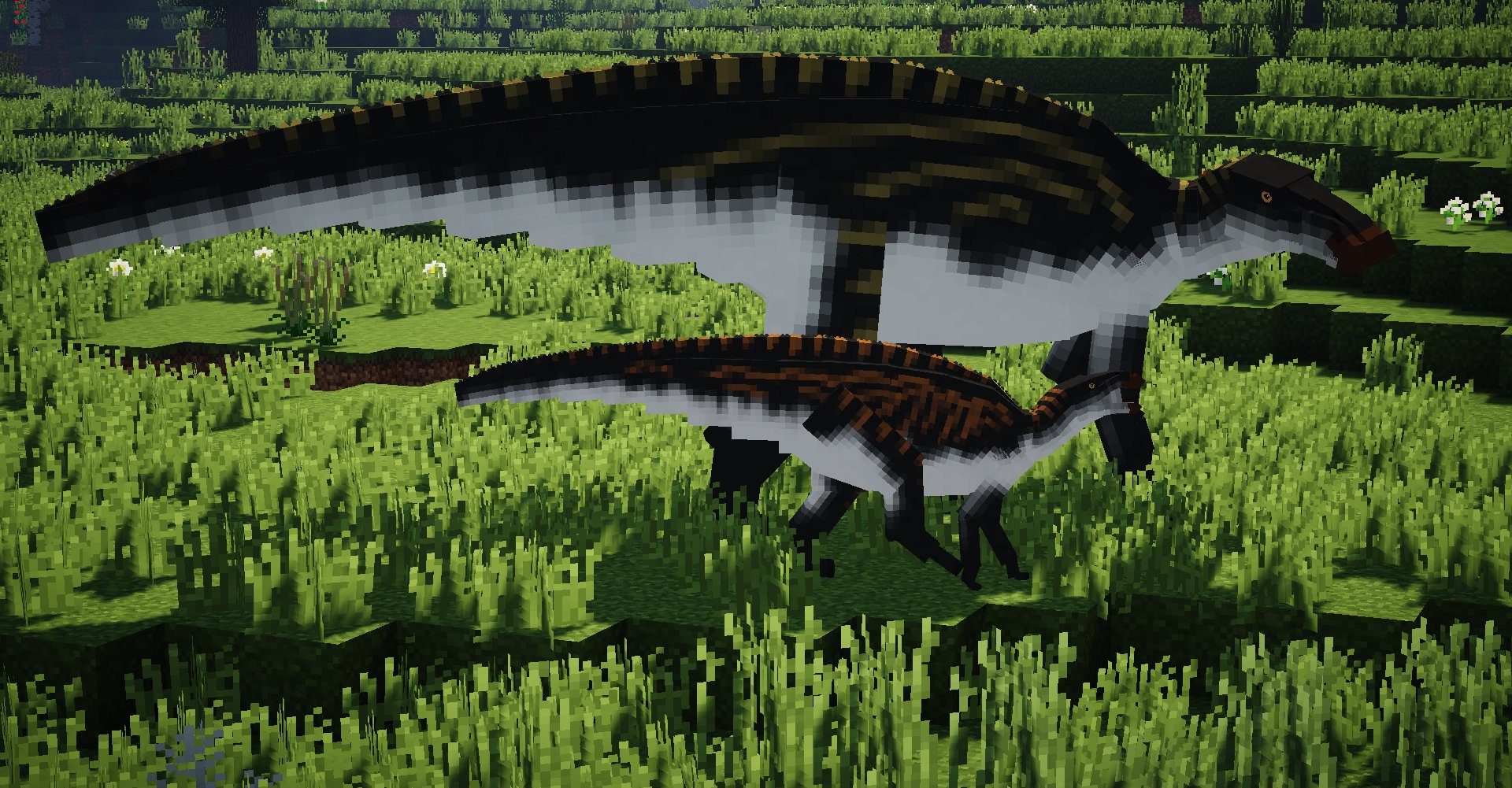 Jurassicraft Twitter