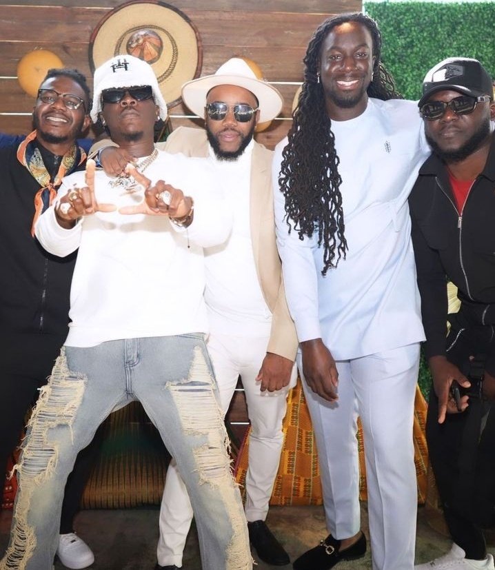 Stonebwoy Ba Jesky🚀𓃵 on Twitter: "RT @kAs_Worldwide: This what Stonebwoy had to say about his ...