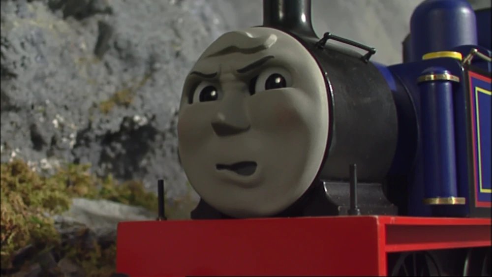 Thomas And Friends Mighty Mac