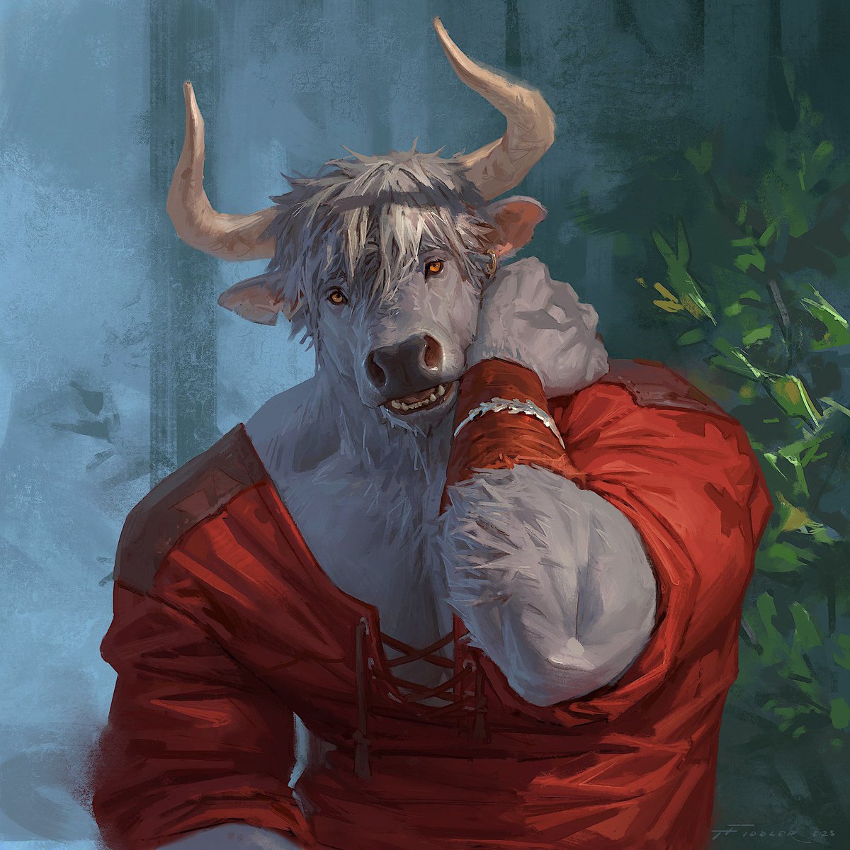 Taran Fiddler (@TFiddlerArt) さんのイラスト・マンガ作品まとめ (787 件) - Twoucan